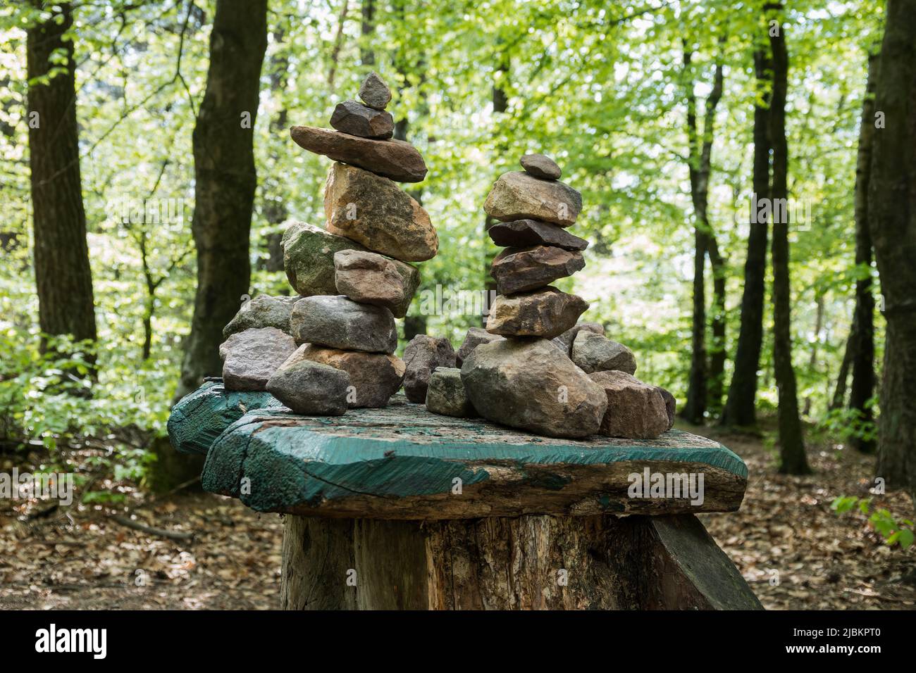 Stacked wallpaper and background hi-res stock photography and images ...