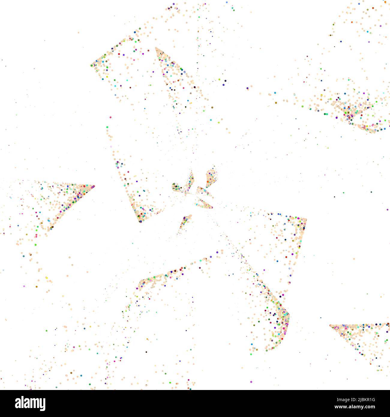Noise gradient swirl algorithm example implementation illustration ... Noise gradient swirl algorithm example implementation illustration ...
