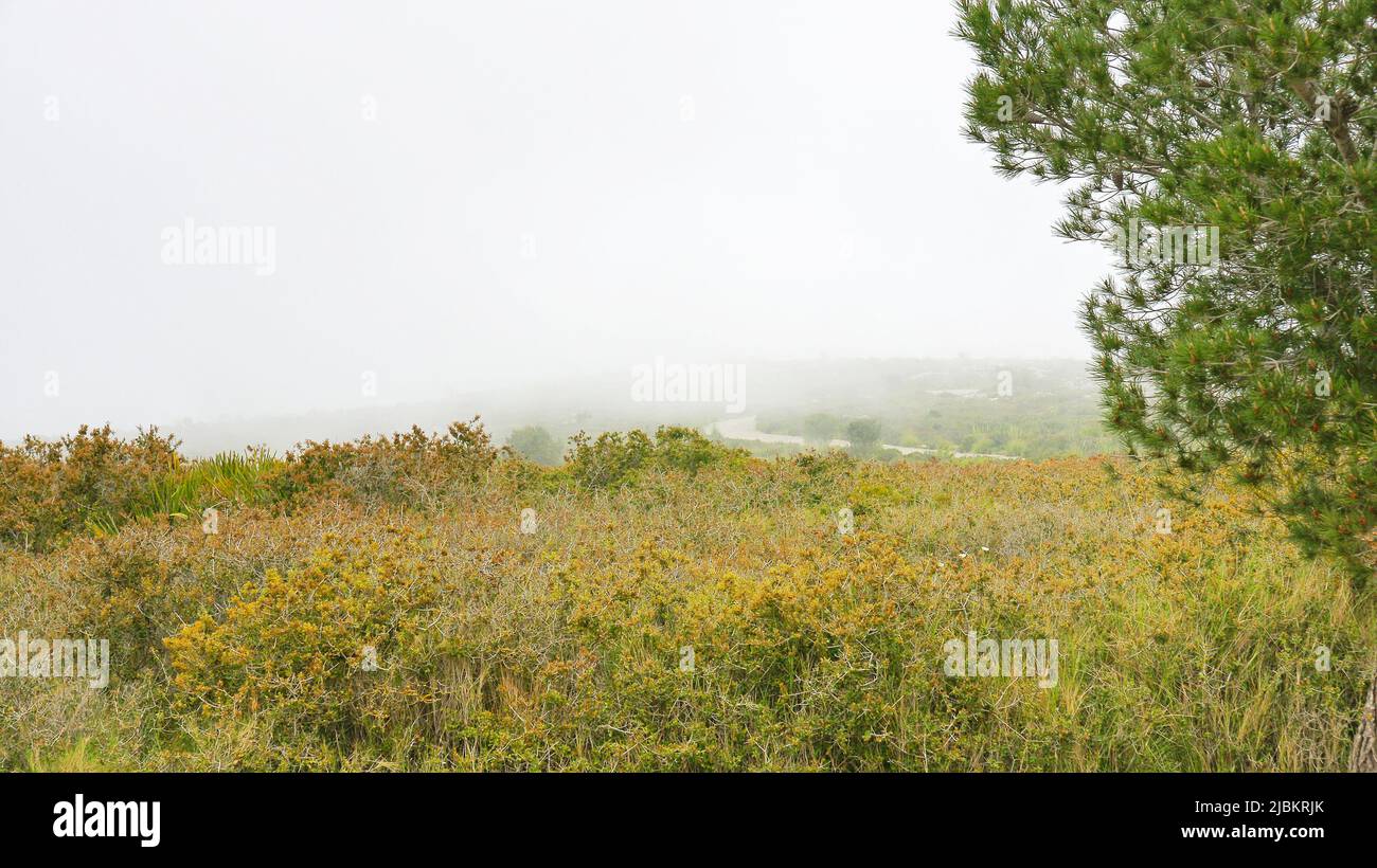 El garraf natural park hi-res stock photography and images - Alamy