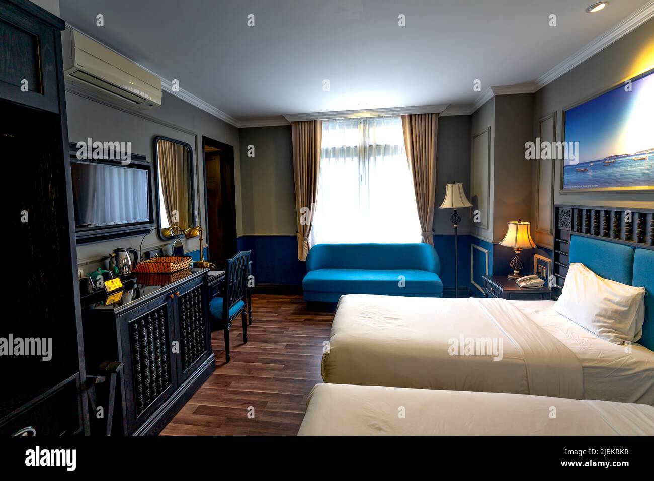 3 Star Hotel Rooms
