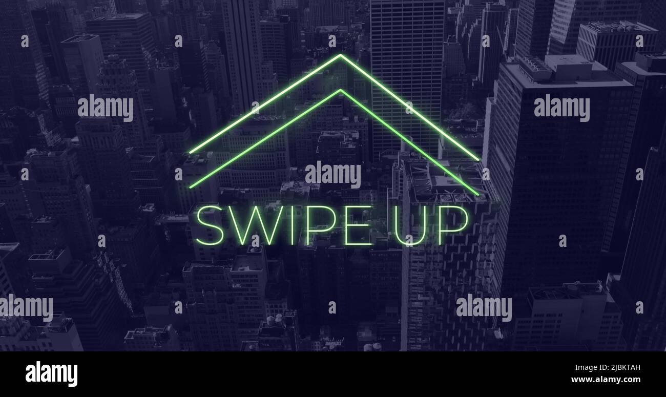 Swipe symbol hi-res stock photography and images - Alamy