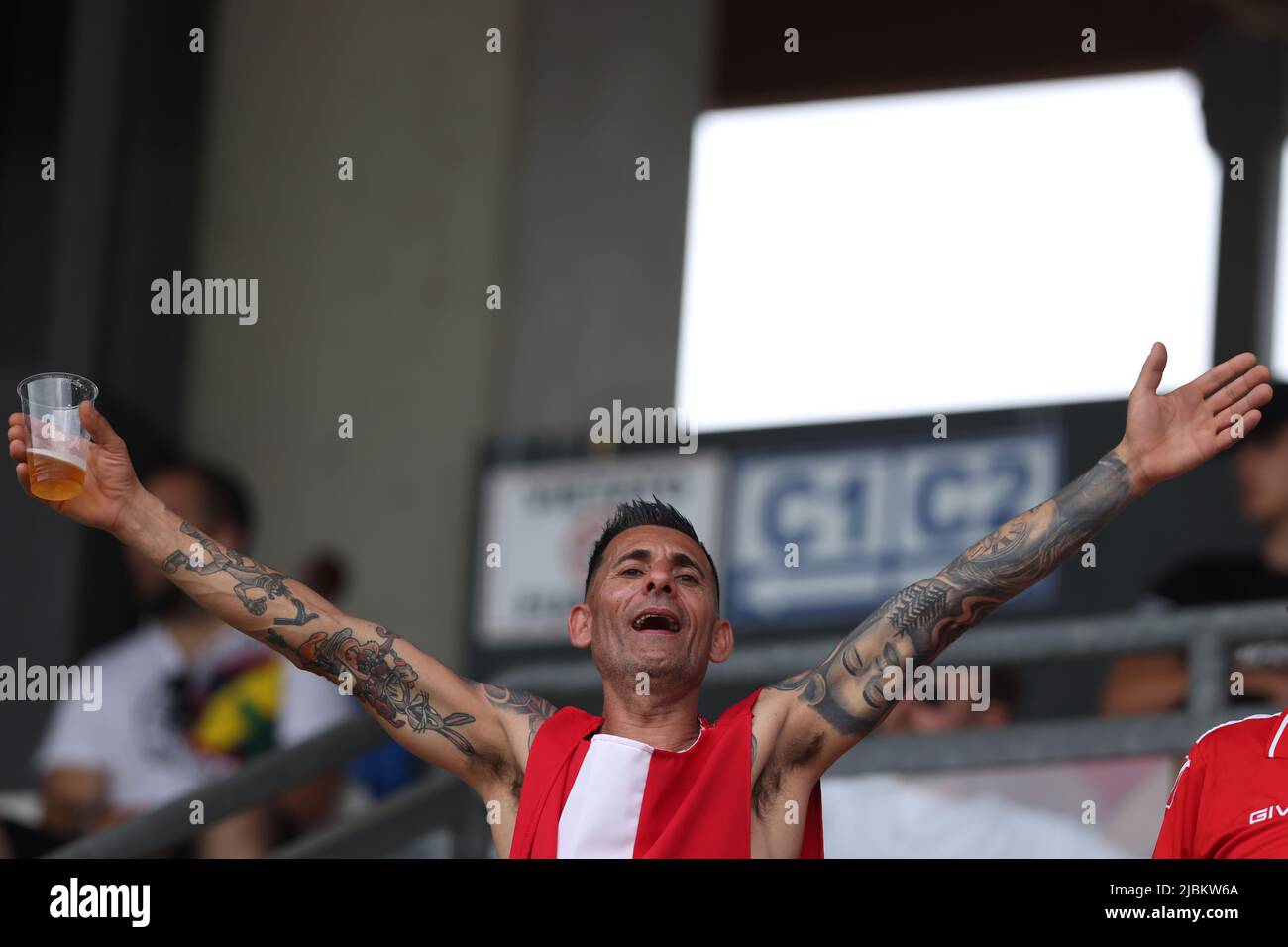 Football team malta hi-res stock photography and images - Alamy