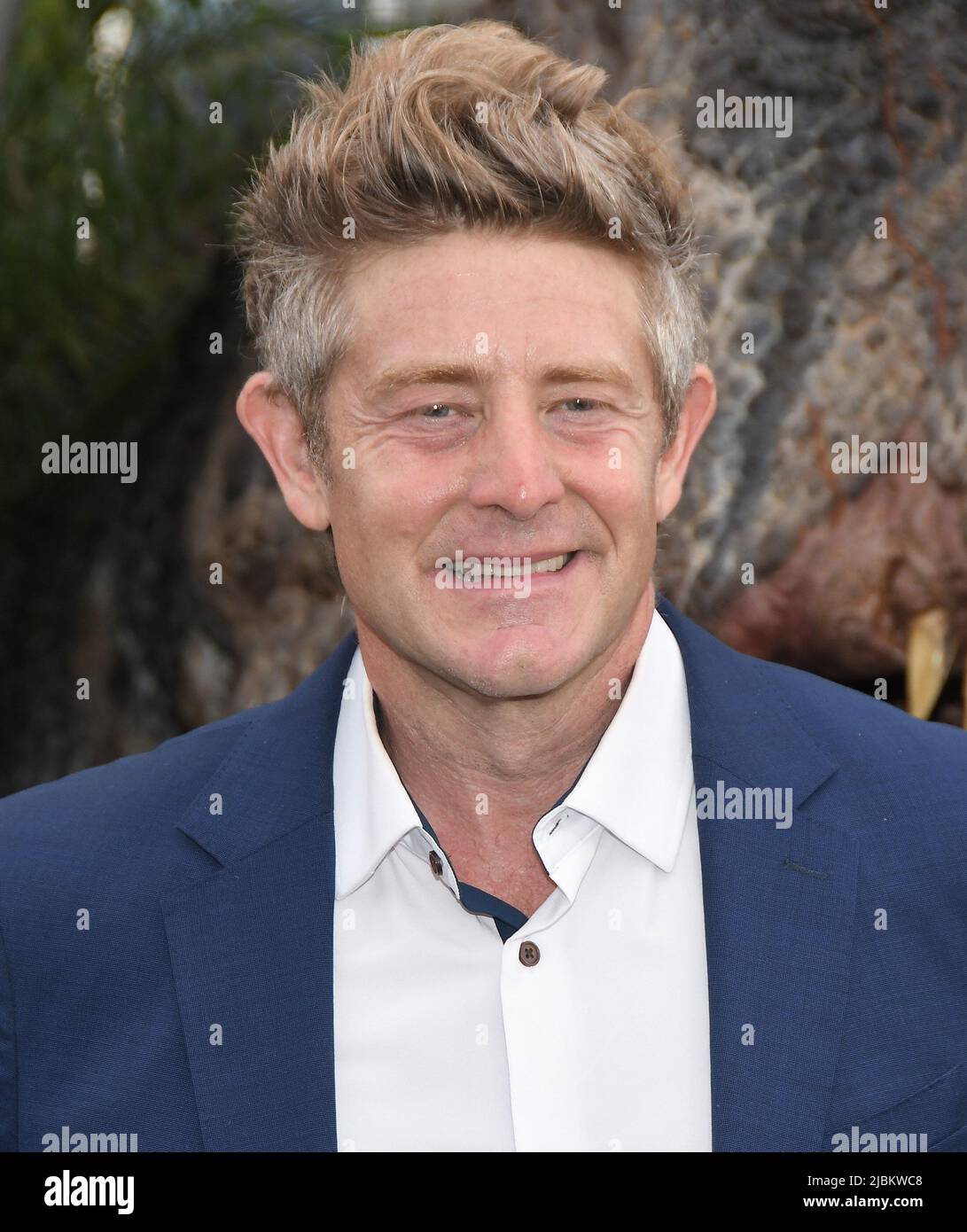 Los Angeles, USA. 06th June, 2022. Jason Nash arrives at the Universal ...