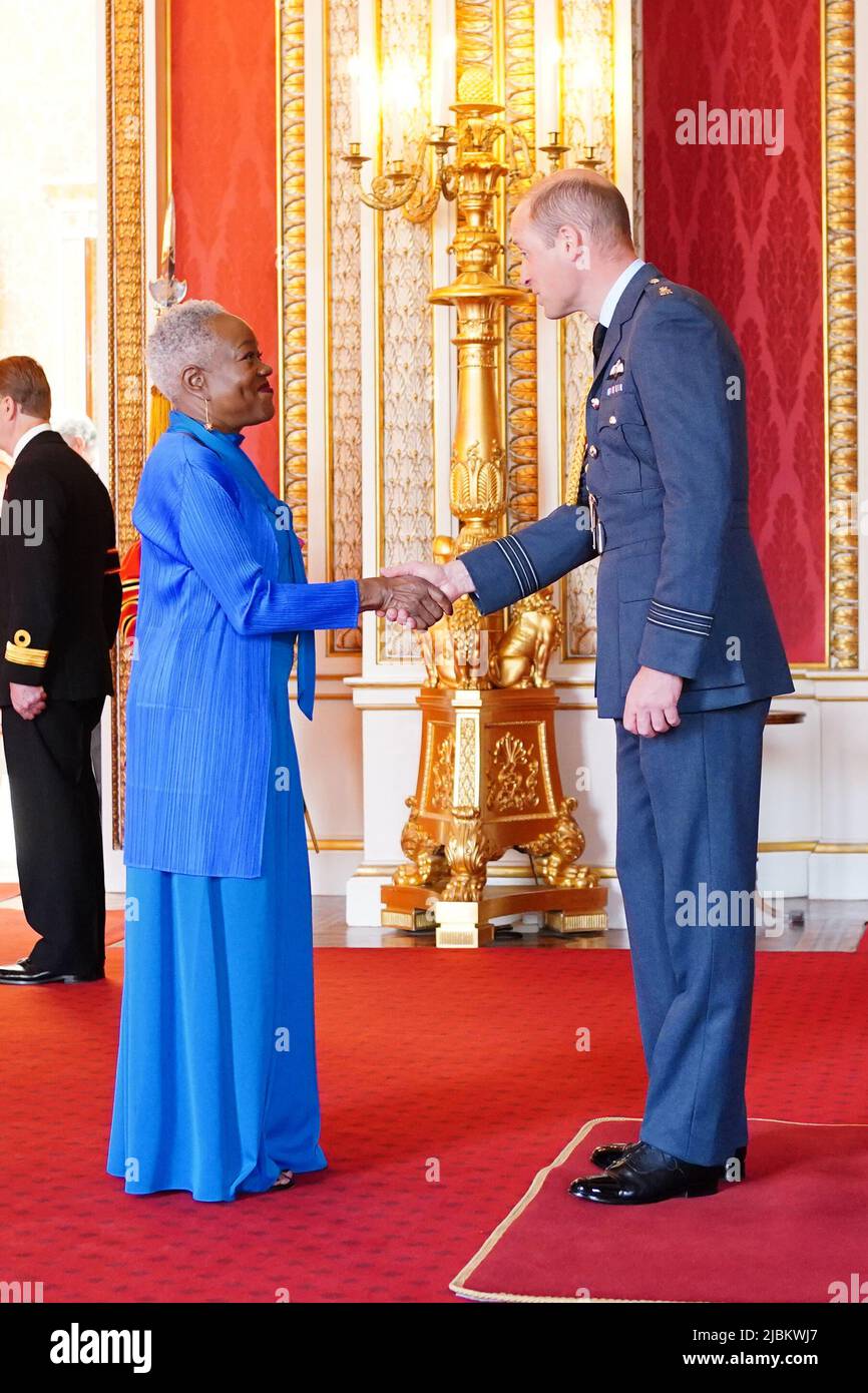 Claudette johnson hi-res stock photography and images - Alamy