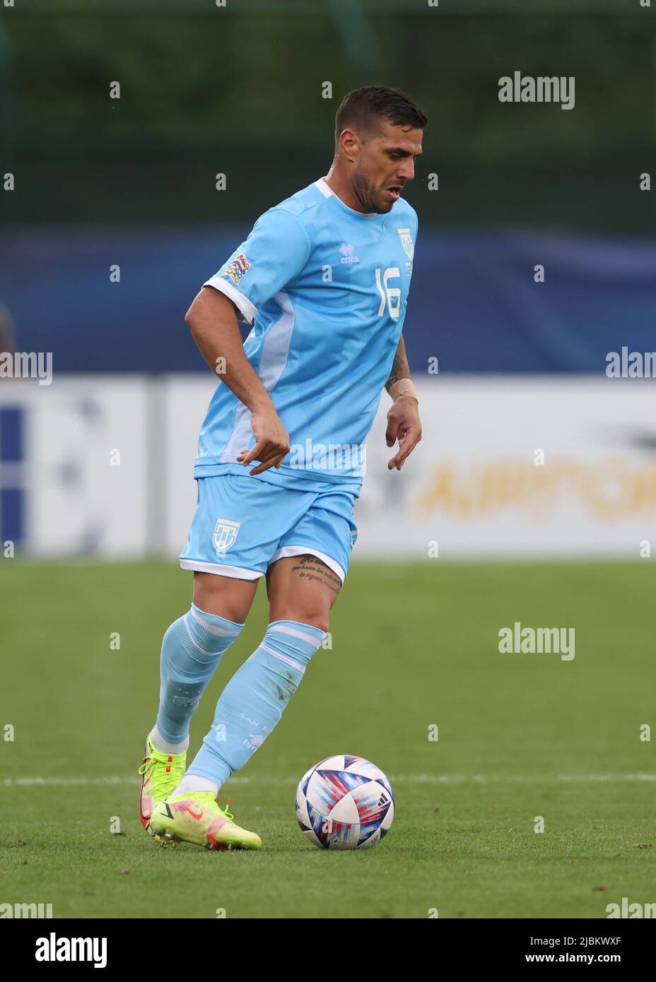 Danilo rinaldi san marino hi-res stock photography and images - Alamy