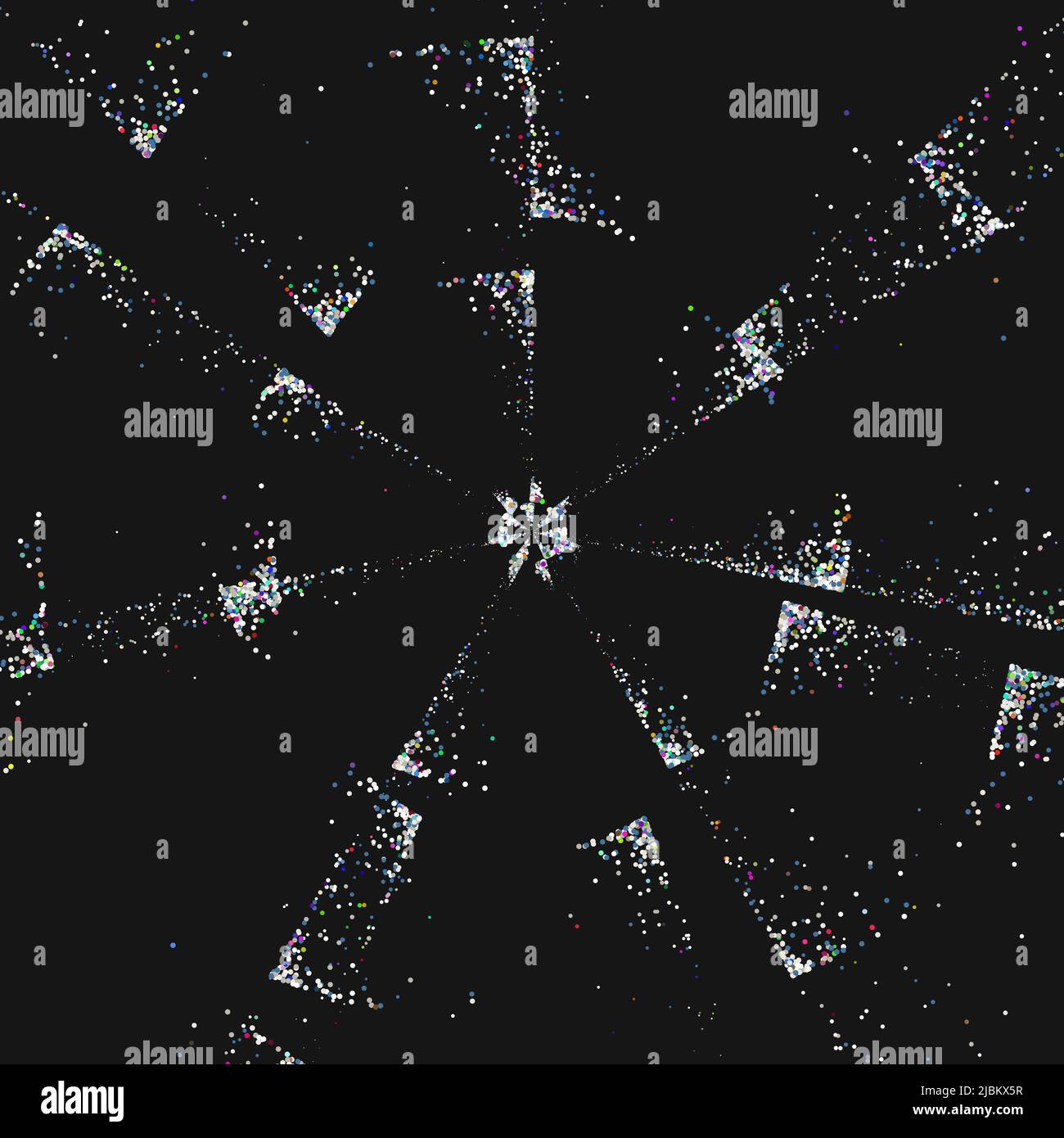 Noise gradient swirl algorithm example implementation illustration Stock Vector Image & Art - Alamy