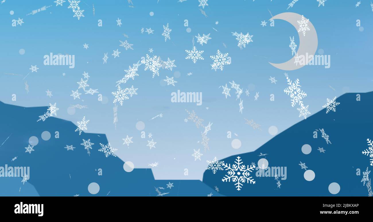 The winter scenery hi-res stock photography and images - Alamy