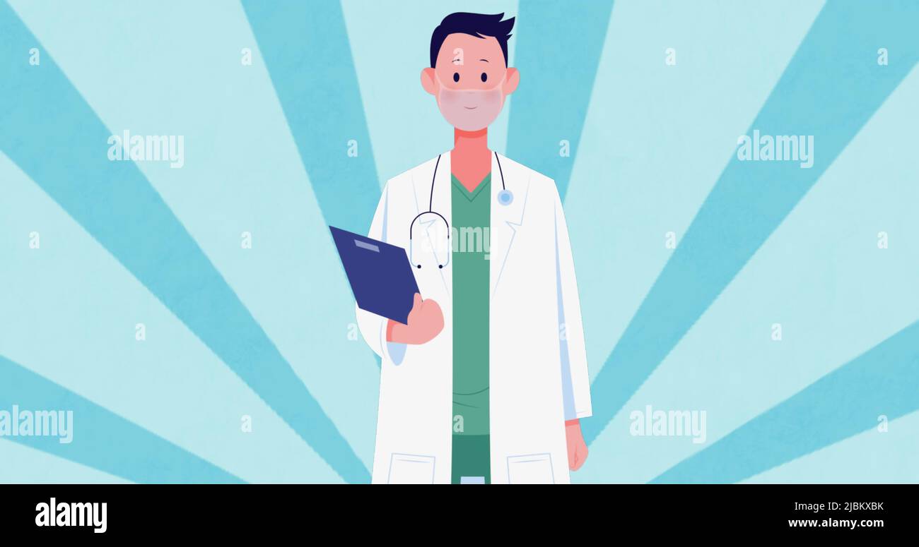 Doctor icon hi-res stock photography and images - Alamy