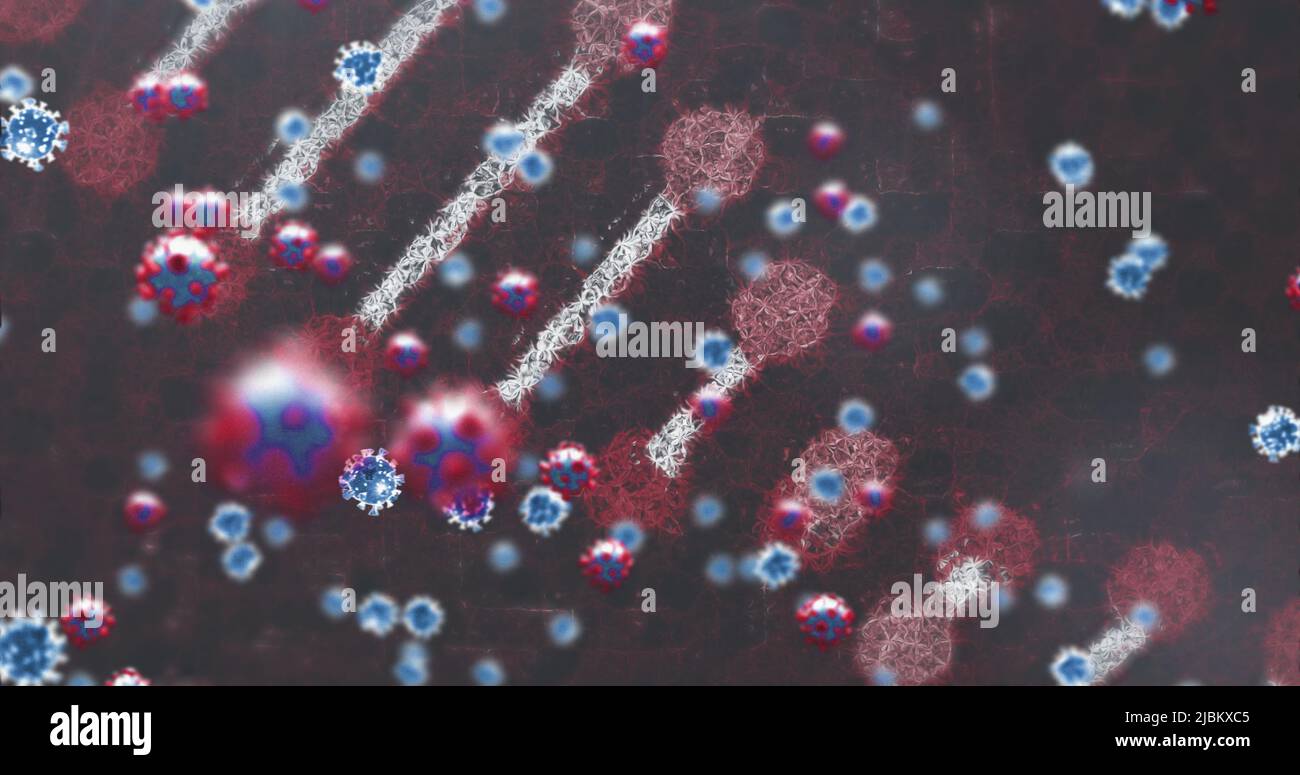 Dna strand spinning hi-res stock photography and images - Alamy