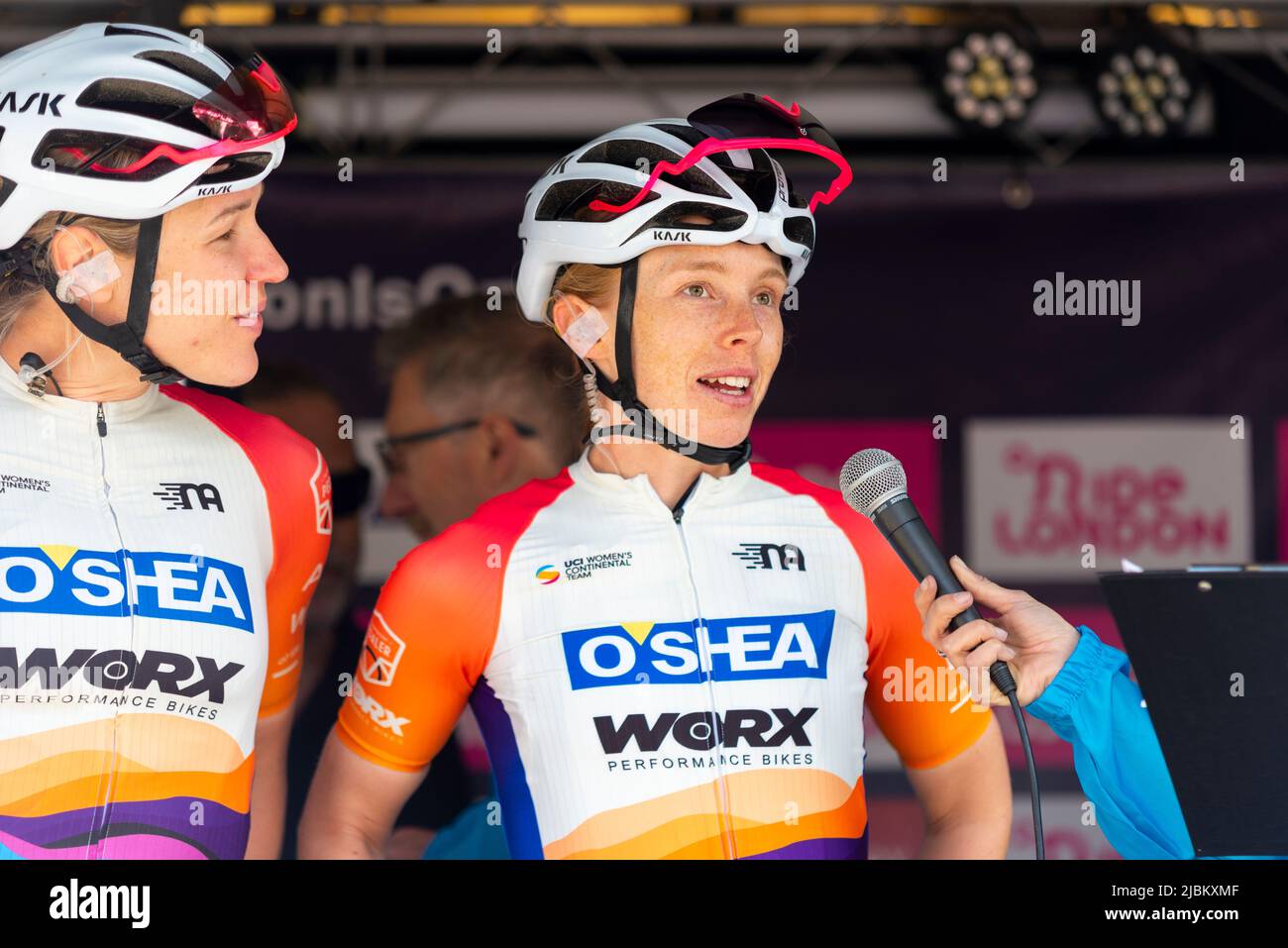 Francesca morgans slader hi-res stock photography and images - Alamy