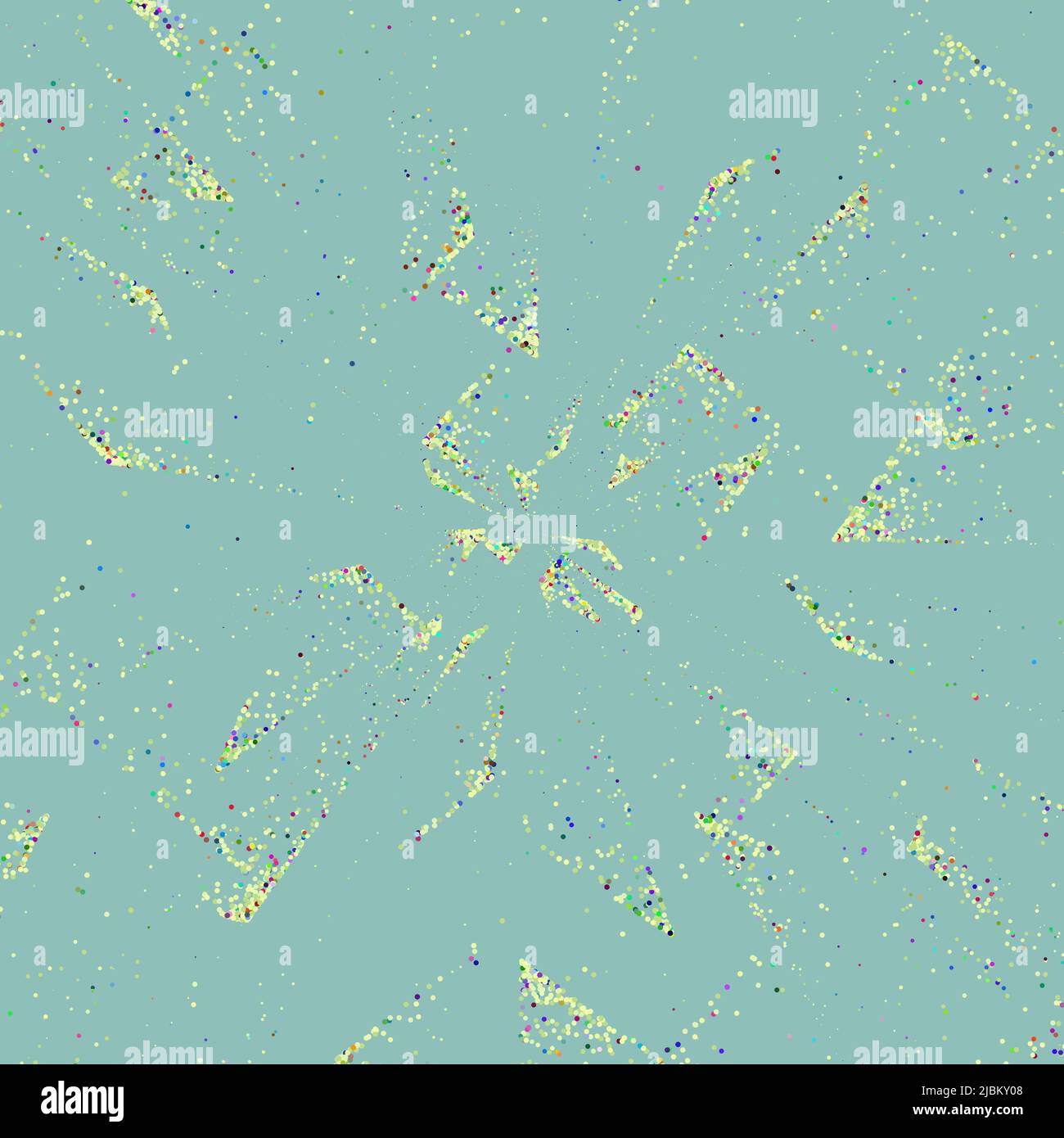 Noise Gradient Swirl Algorithm Example Implementation Illustration Stock Vector Image And Art Alamy