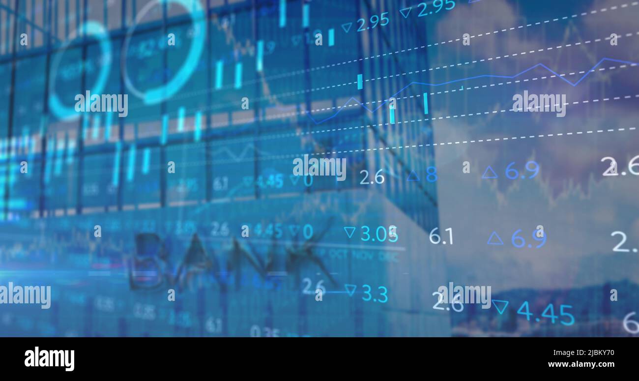 Modern data processing hi-res stock photography and images - Alamy