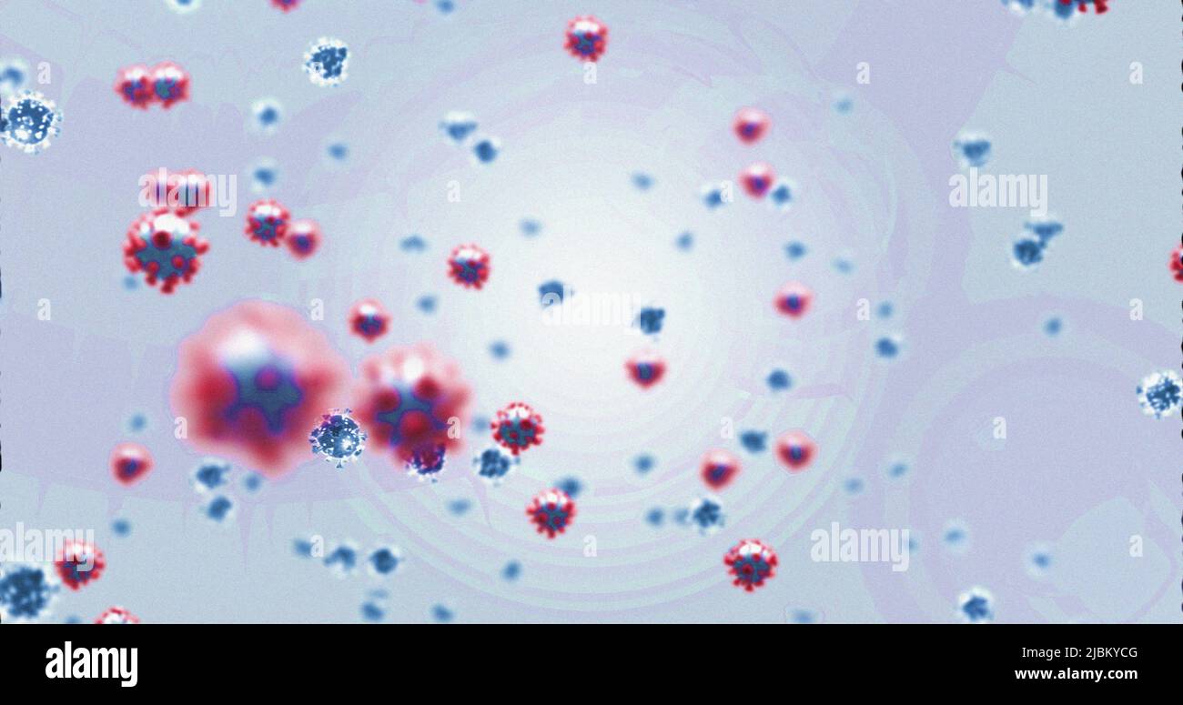 White virus hi-res stock photography and images - Alamy