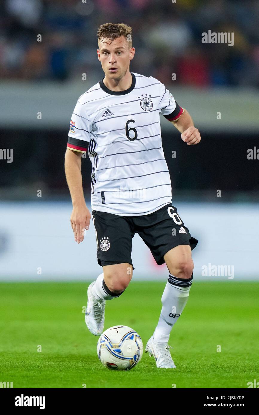 Joshua kimmich germany italy hi-res stock photography and images - Alamy