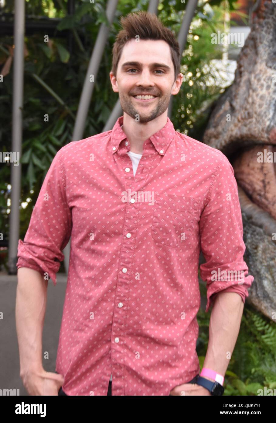 Nick uhas hi-res stock photography and images - Alamy