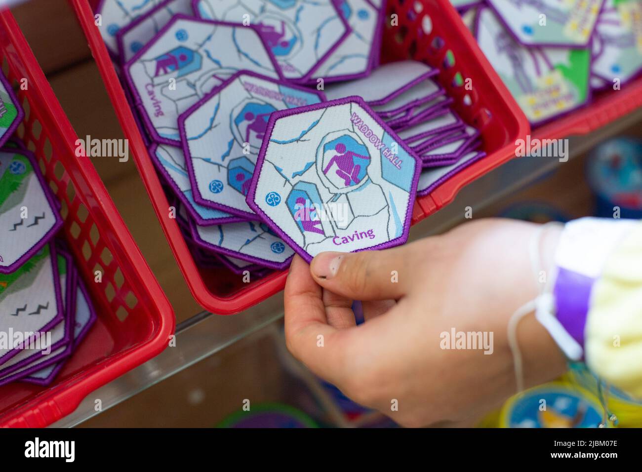 Generation Green - Outdoor Adventures Stock Photo - Alamy