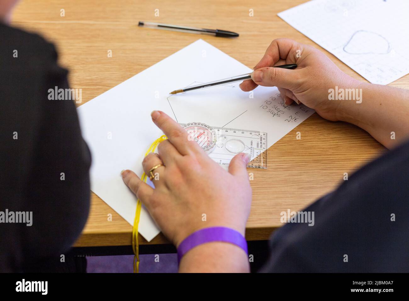 Generation Green - Outdoor Adventures Stock Photo - Alamy