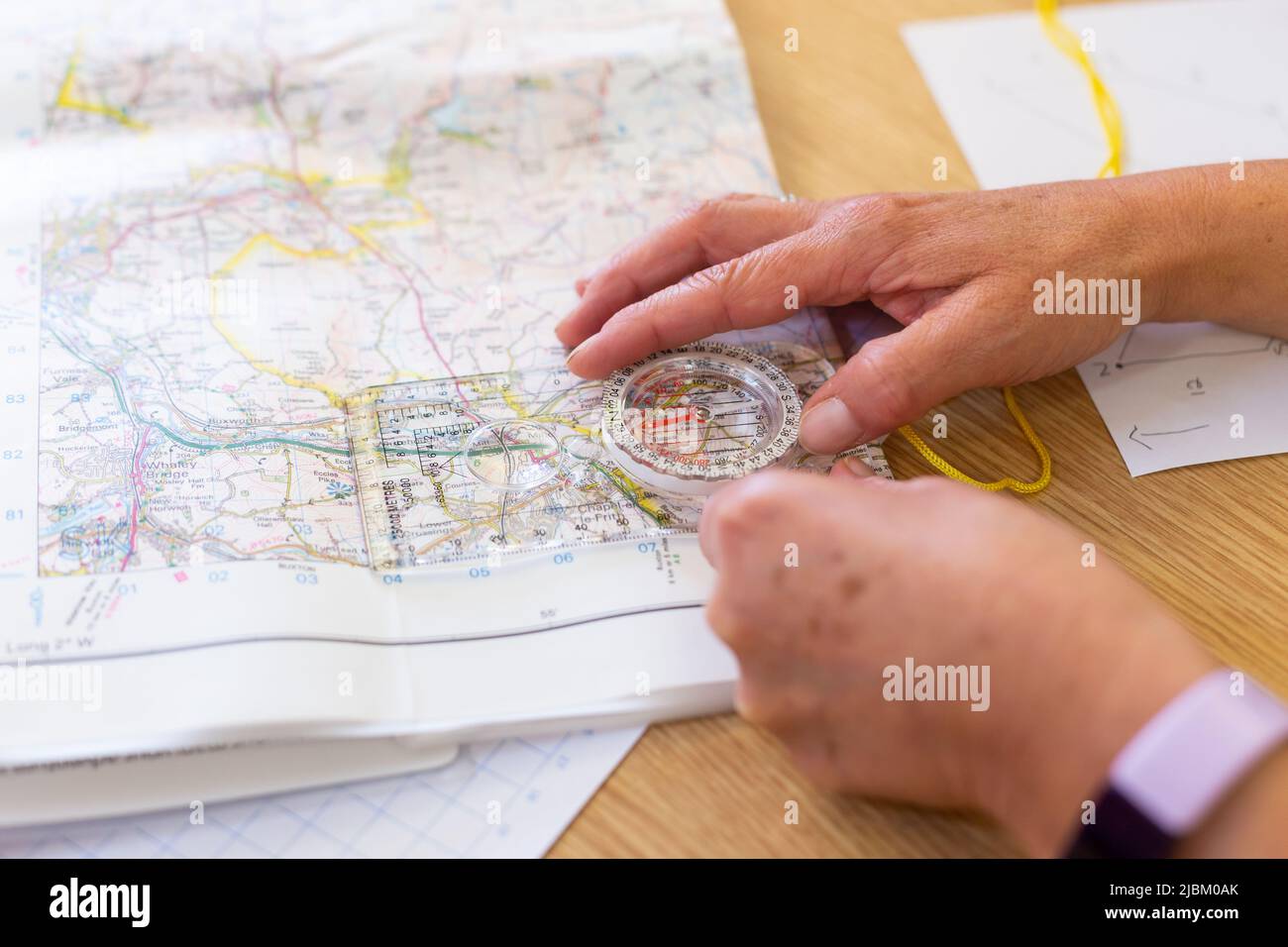 Generation Green - Outdoor Adventures Stock Photo - Alamy