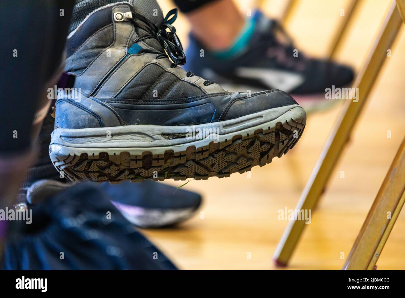 Generation Green - Outdoor Adventures Stock Photo - Alamy