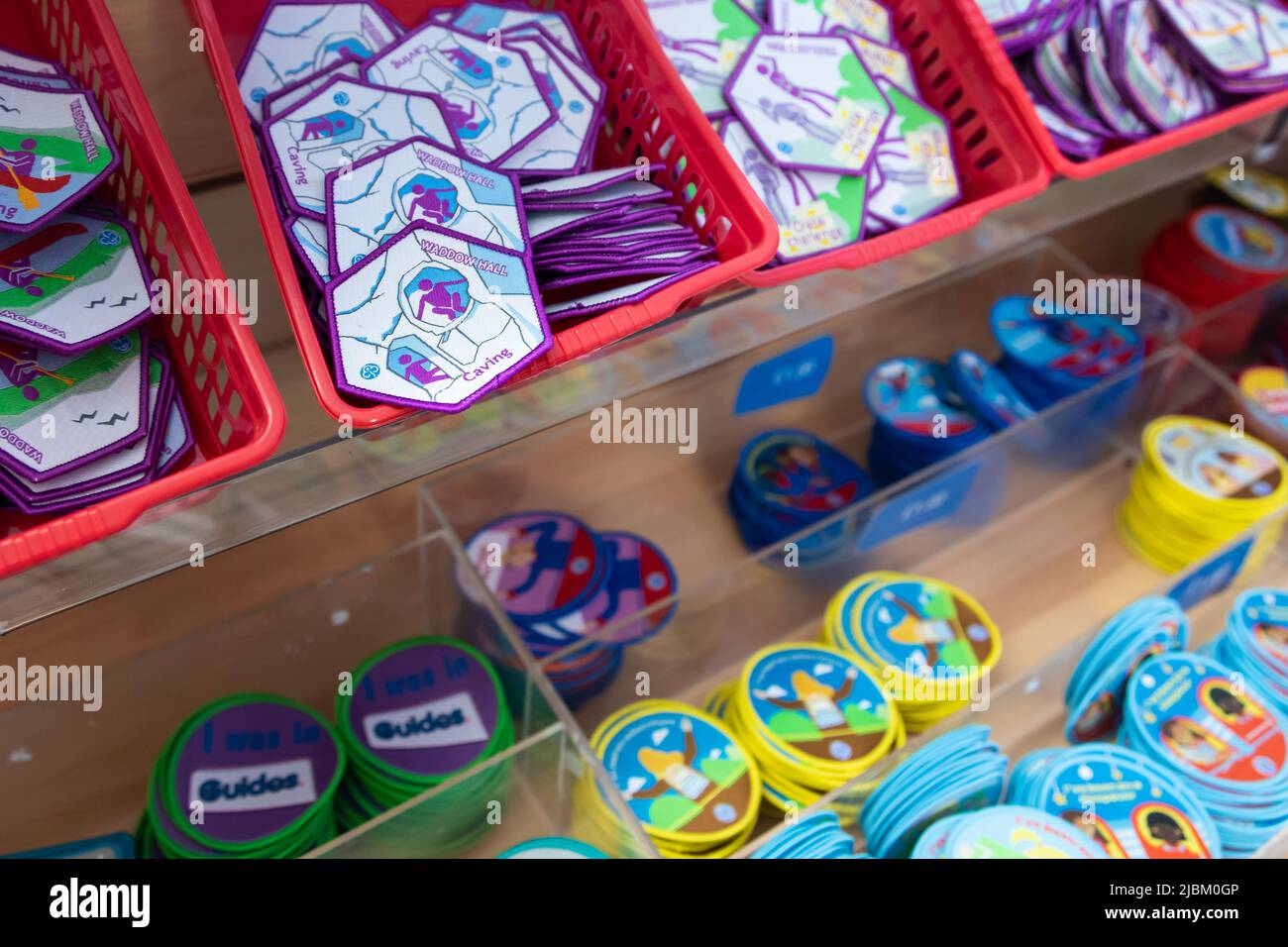 Generation Green - Outdoor Adventures Stock Photo - Alamy