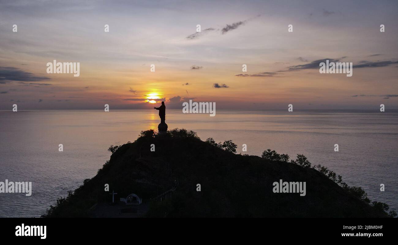 Timor leste aerial hi-res stock photography and images - Alamy