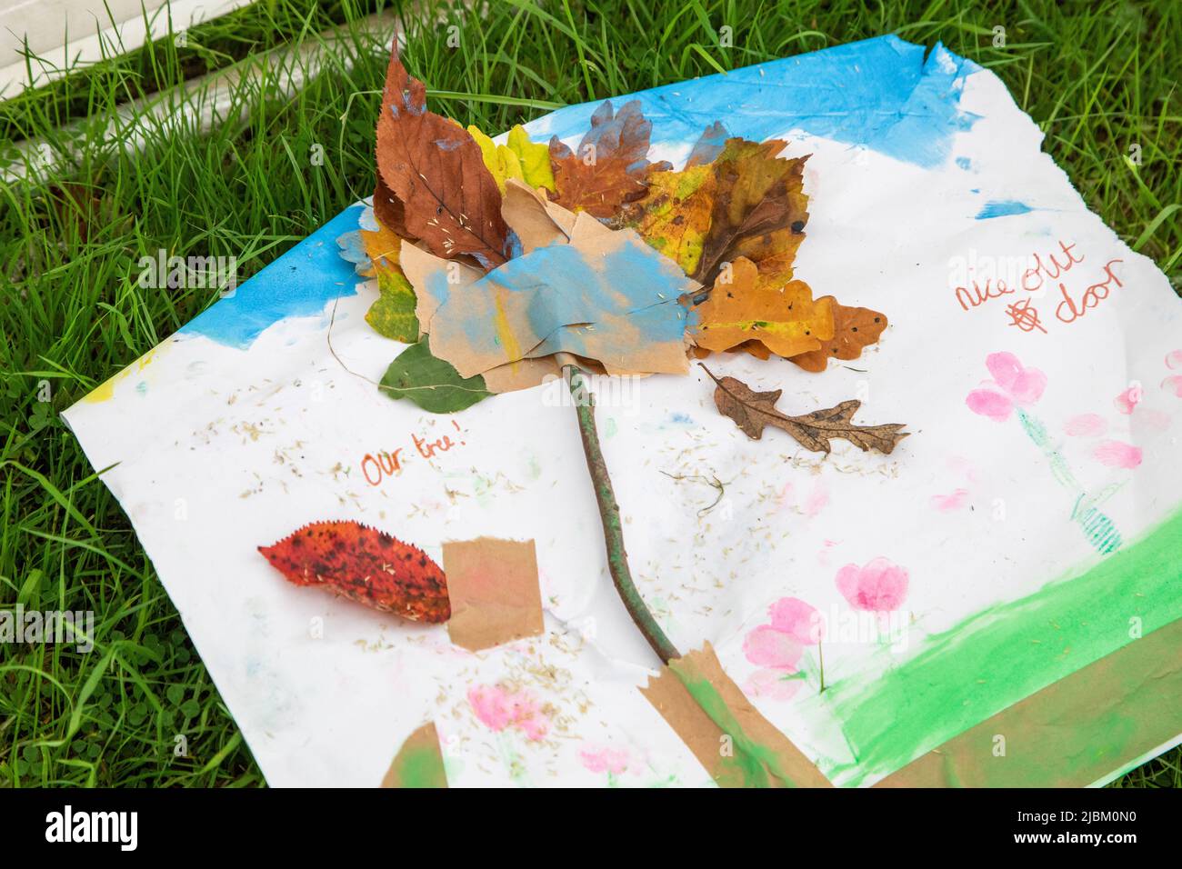 Generation Green - Outdoor Adventures Stock Photo - Alamy