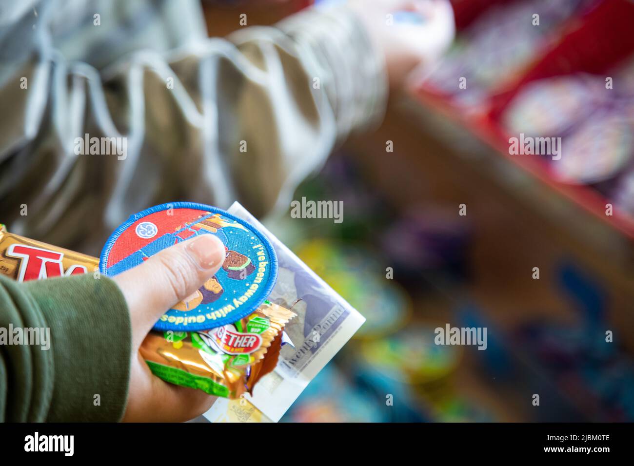 Generation Green - Outdoor Adventures Stock Photo - Alamy
