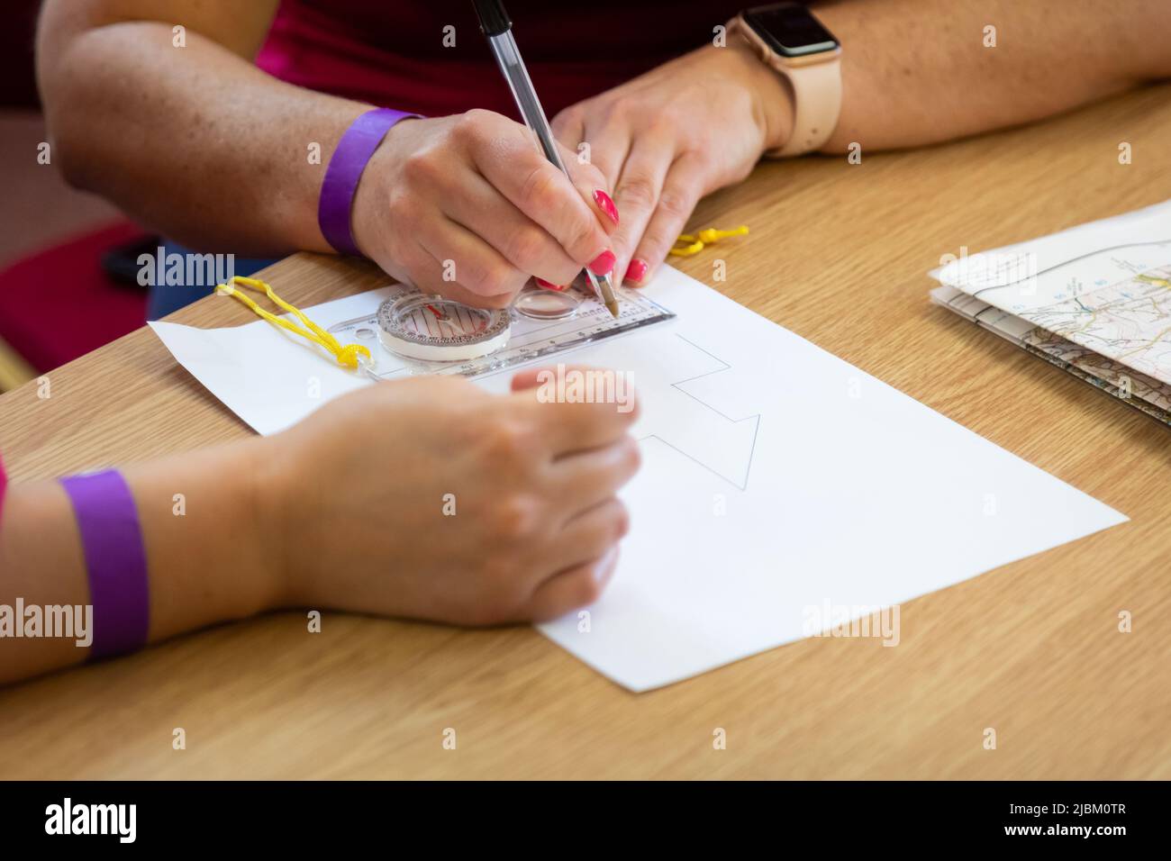 Generation Green - Outdoor Adventures Stock Photo - Alamy