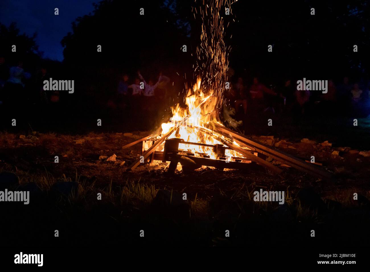 Generation Green - Outdoor Adventures Stock Photo - Alamy