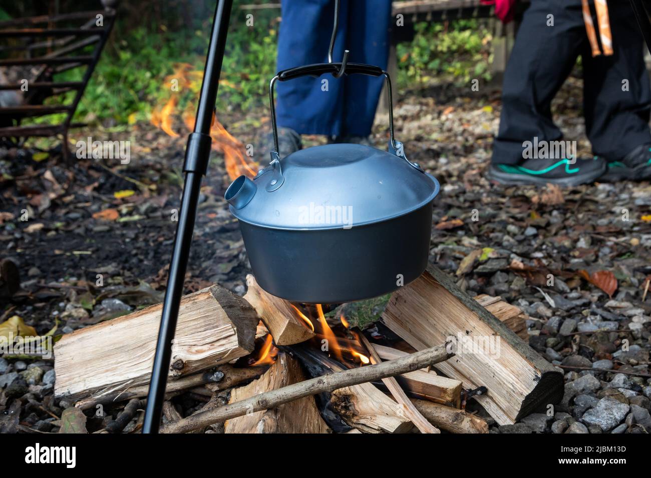 Generation Green - Outdoor Adventures Stock Photo - Alamy