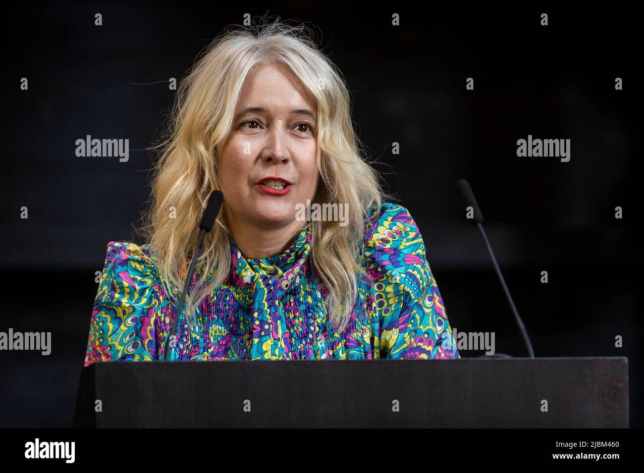 Stoke on trent mayor hi-res stock photography and images - Alamy