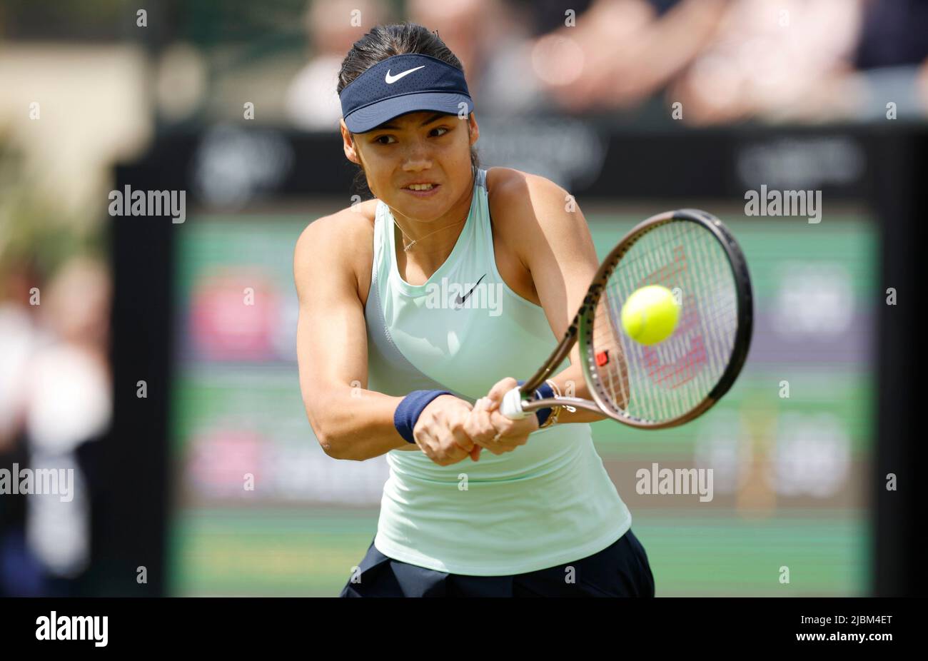 Emma raducanu nottingham hi-res stock photography and images - Alamy