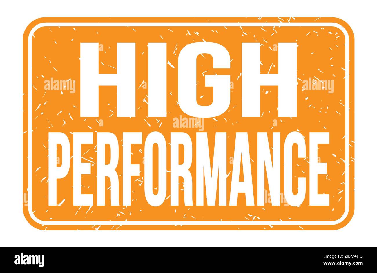 High performance stamp Cut Out Stock Images & Pictures - Alamy