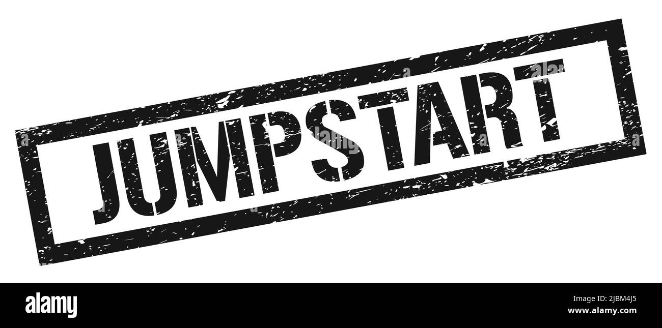 Jumpstart word hi-res stock photography and images - Alamy