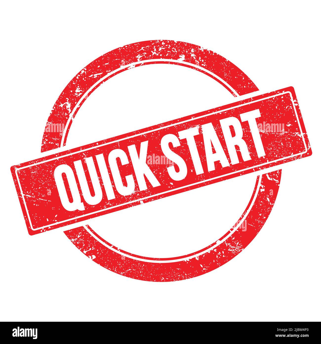 Quick start word hi-res stock photography and images - Alamy