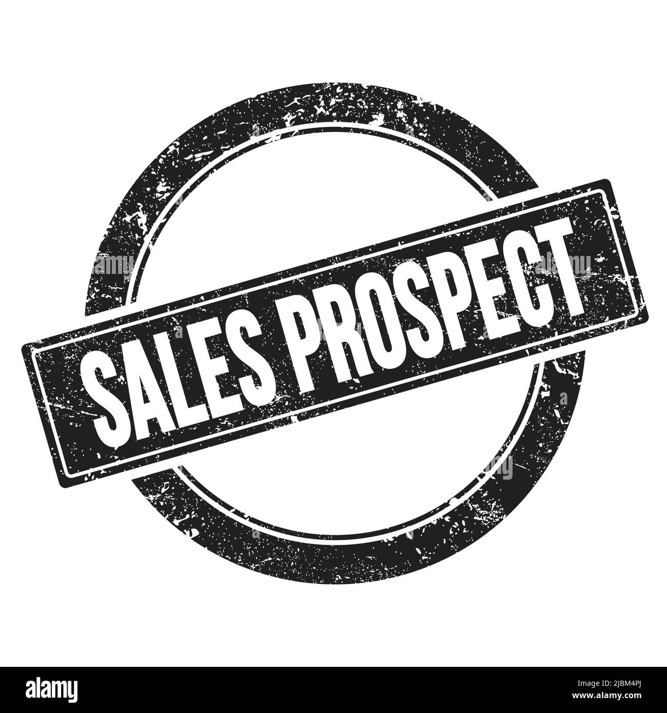 Sales prospect stamp hi-res stock photography and images - Alamy
