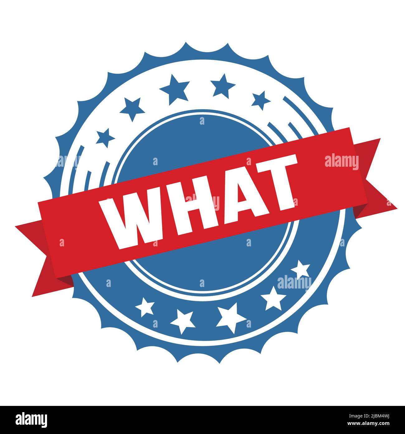 Text on red blue Cut Out Stock Images & Pictures - Alamy