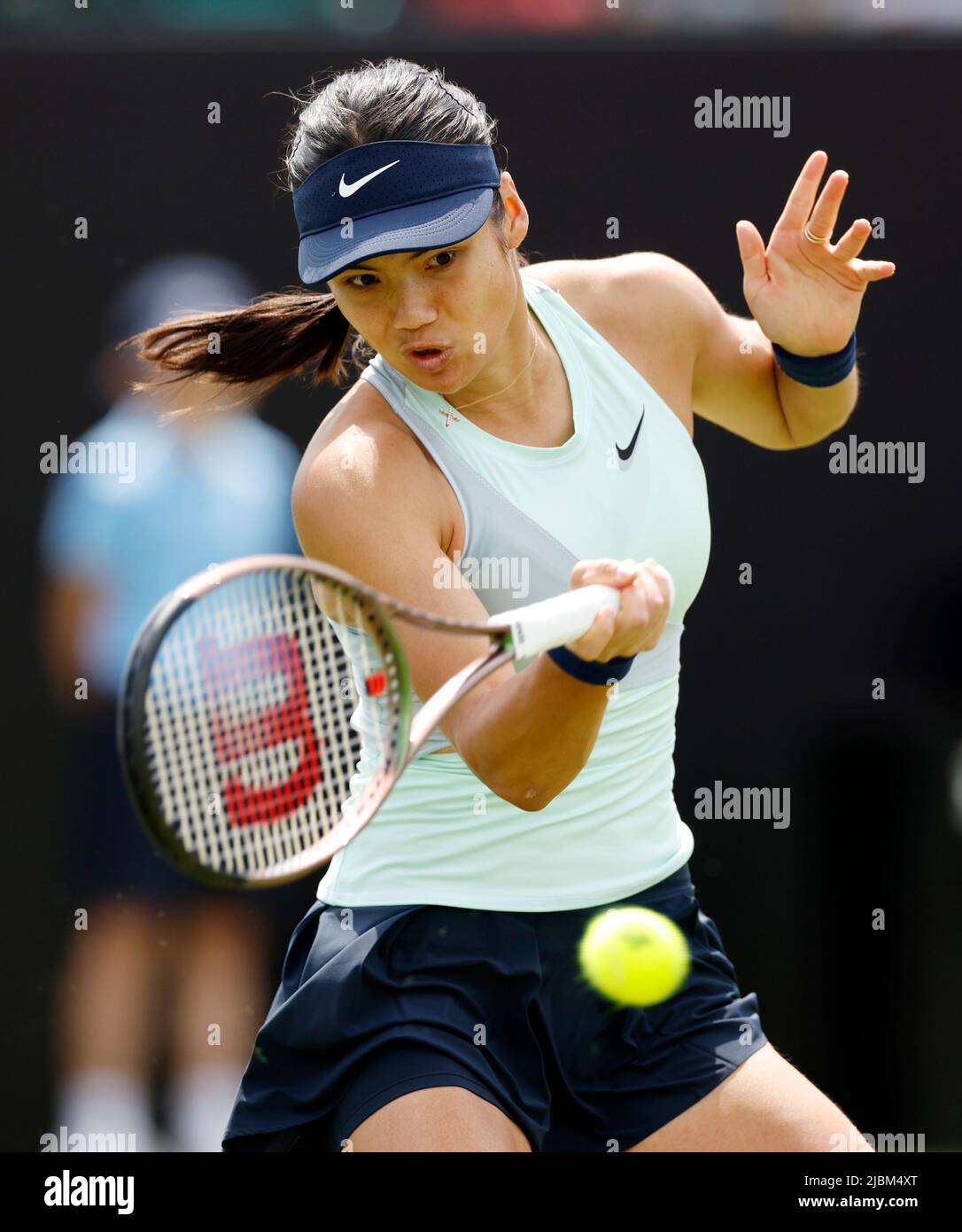 Emma raducanu nottingham hi-res stock photography and images - Alamy