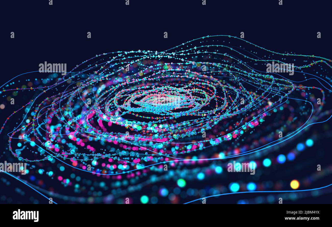 Data center, Big data analytics. Business technologies of our time ...