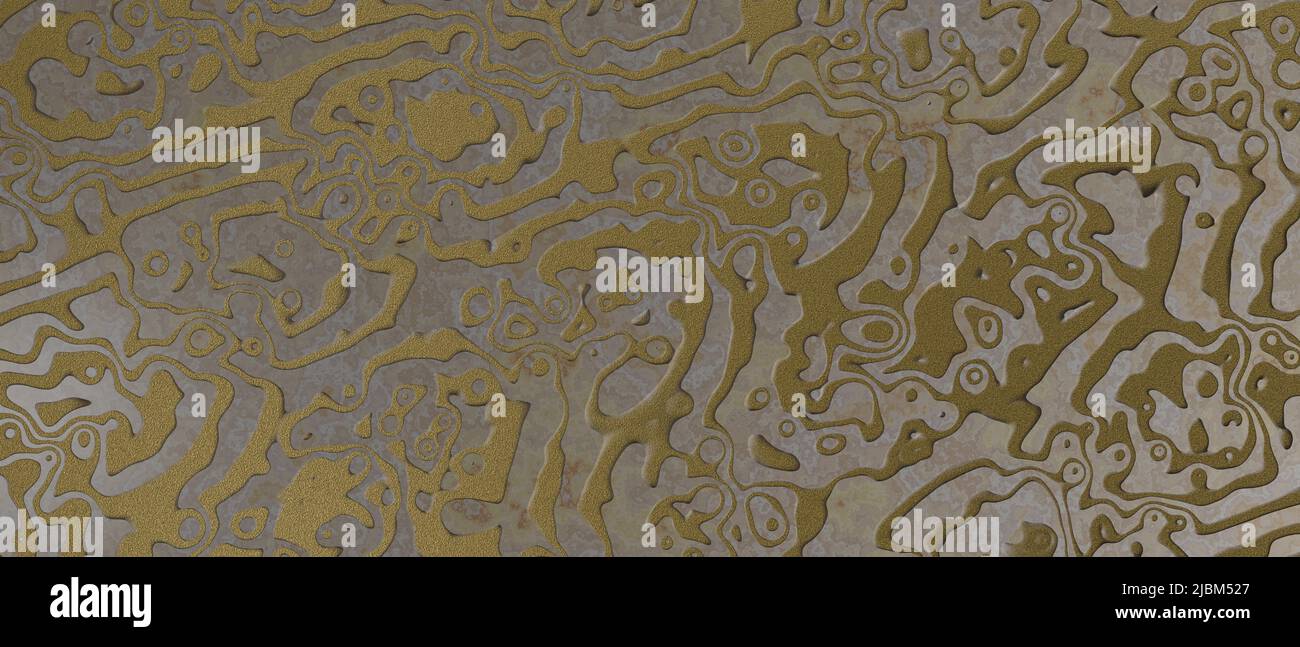 Brown gold abstract background wallpaper Stock Photo - Alamy