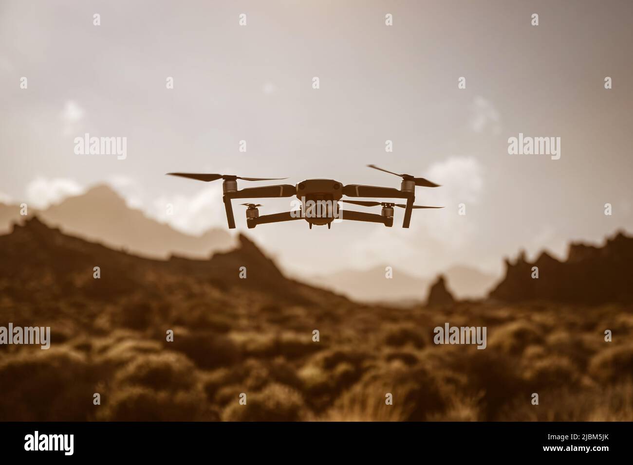 Aerial video of spain hi-res stock photography and images - Alamy