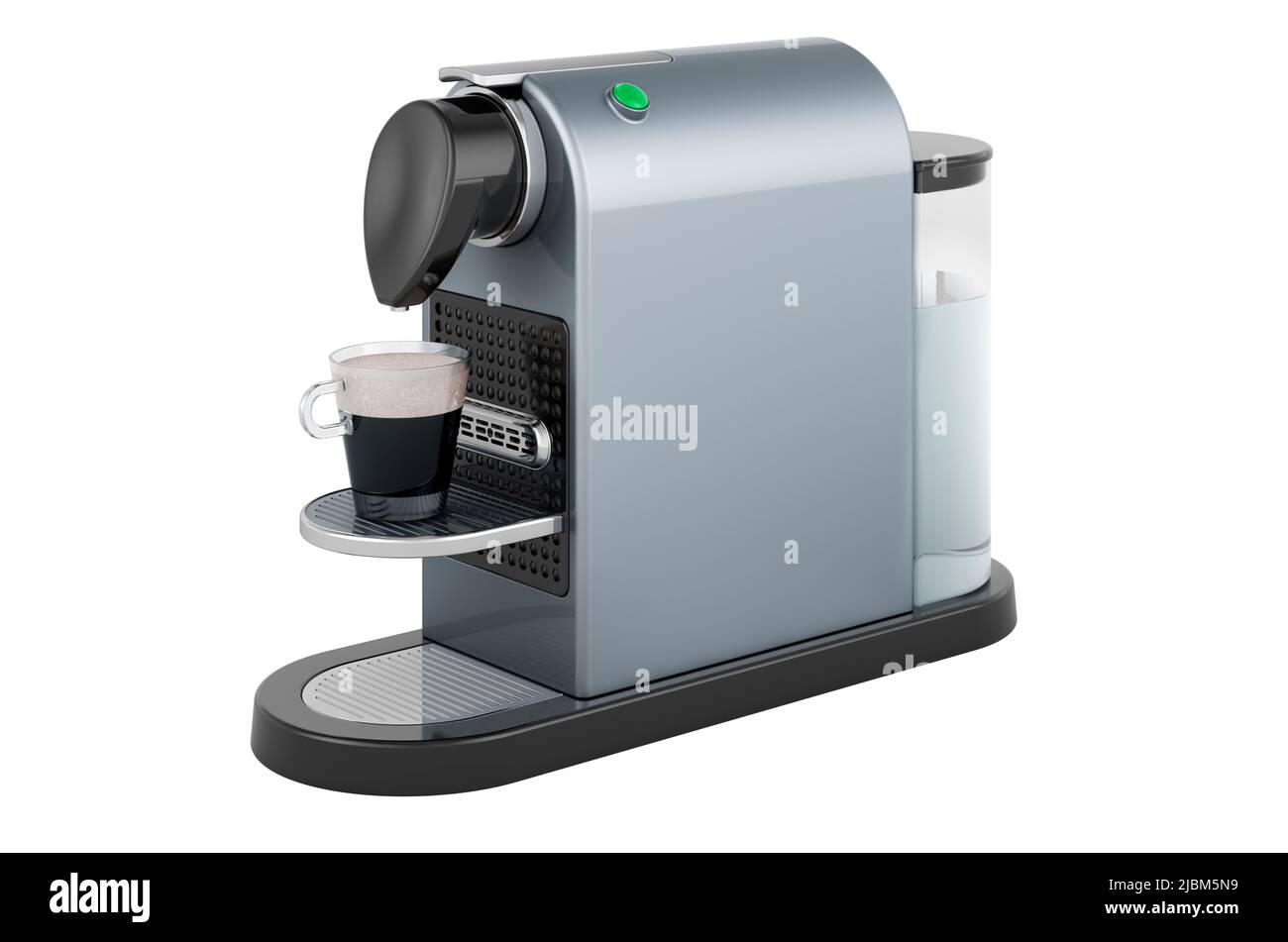 Coffee Pod Machine, Espresso Machine for Capsule, Single Serve Coffee ...