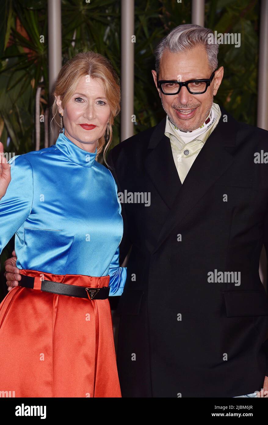 Jeff goldblum in jurassic hi-res stock photography and images - Alamy