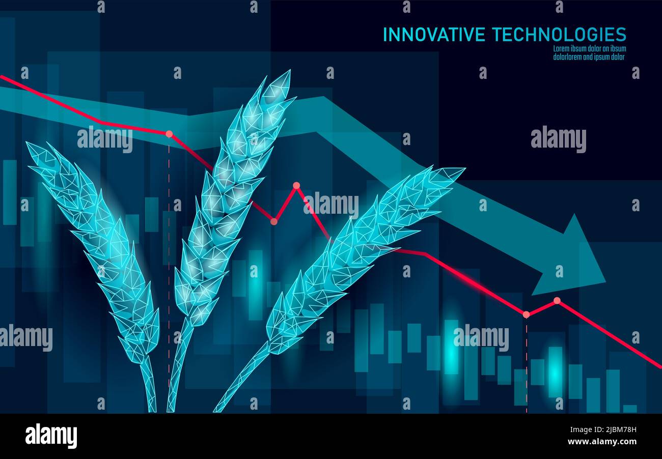 3D wheat ears grain. World food Day hunger awareness. Help charity food ...