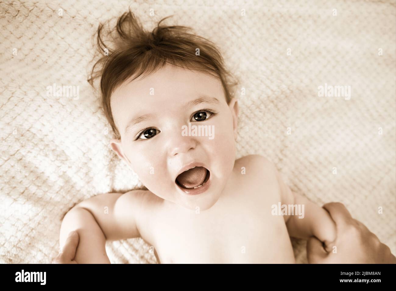 Child black age 12 unhappy hi-res stock photography and images - Alamy