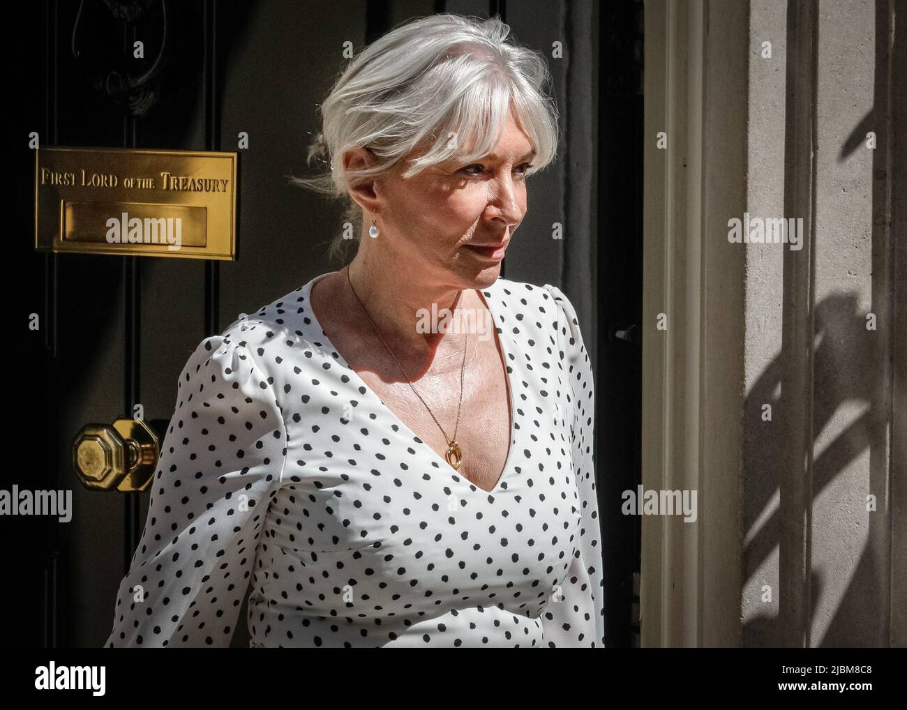 Nadine dorries hi-res stock photography and images - Alamy