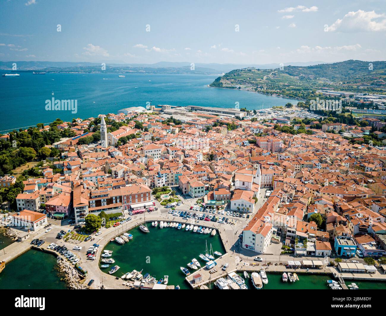 Koper cathedral hi-res stock photography and images - Alamy
