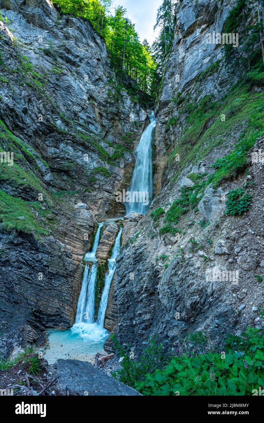 Vertical shot from mountains hi-res stock photography and images - Alamy