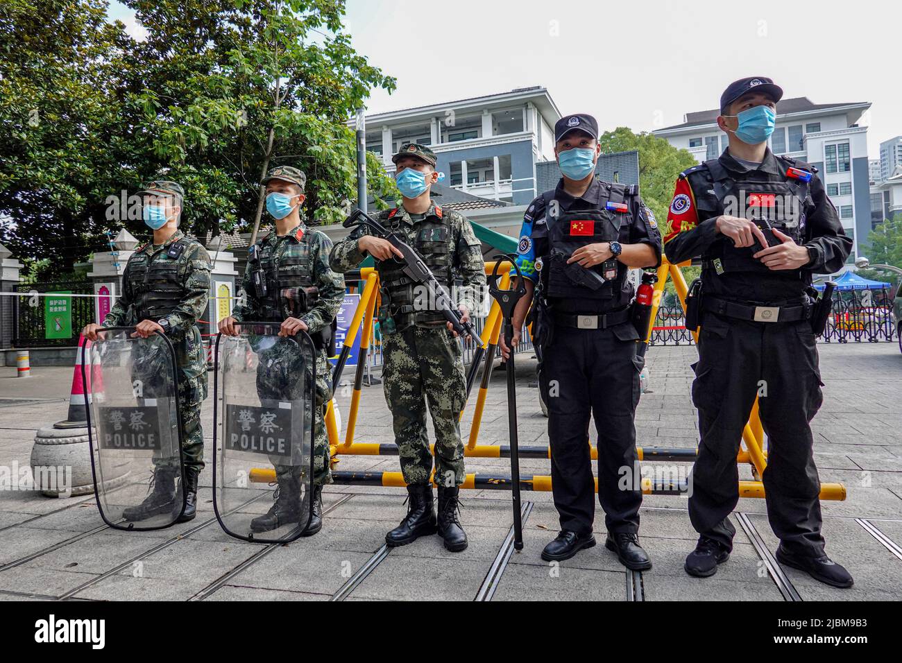Gaokao test site hi-res stock photography and images - Alamy