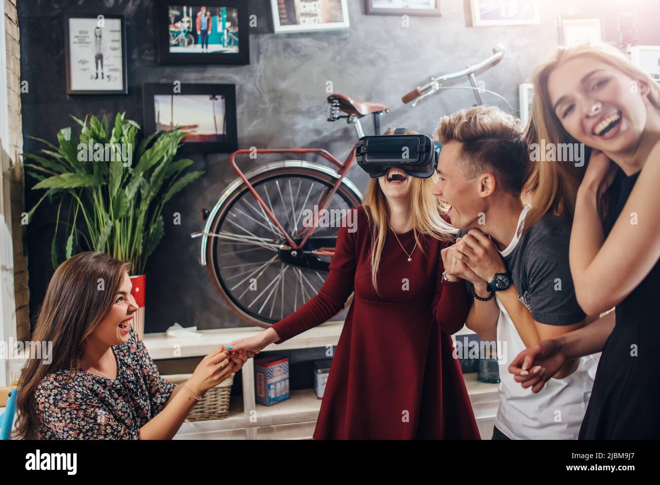 3d vision hi-res stock photography and images - Alamy